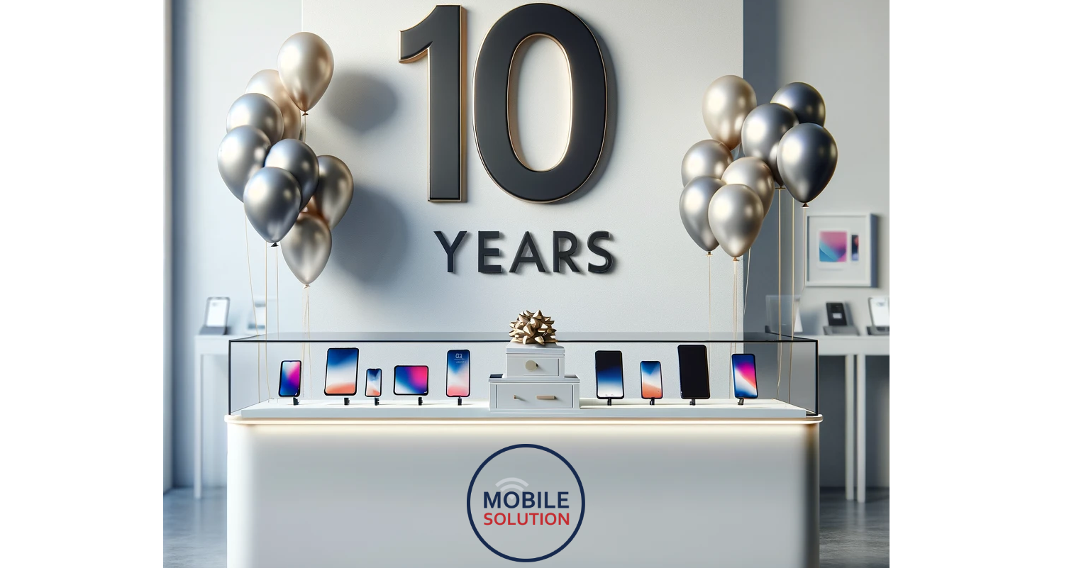 Mobile Solution: A Decade of Excellence in Arnold Nottingham – Mobile ...
