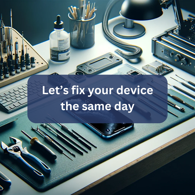 Mobile Solution: Expert phone repairs & sale | Same day repair service ...